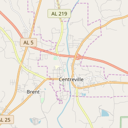 Centreville, Alabama Hardiness Zones