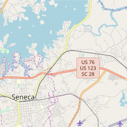 Walhalla, South Carolina Hardiness Zones