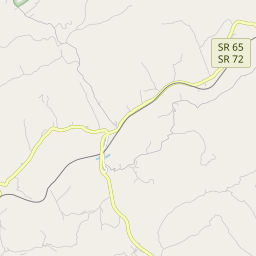 Gate City Virginia Map