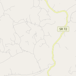 Gate City Virginia Map