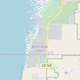 Burnt Store Marina, Florida Hardiness Zones