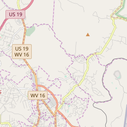 Beckley West Virginia Zip Code