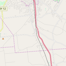 Utica New York Zip Code Map