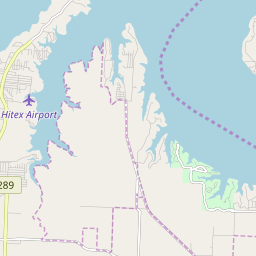 Map Of Denison Tx 75020