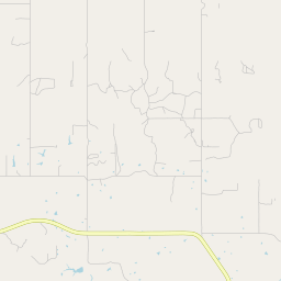 Drumright Ok Map