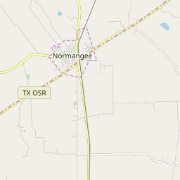 Normangee Texas