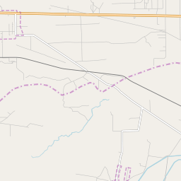 China Tx Map