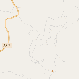 Hector Arkansas On Map