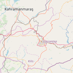 Map of North Carolina 5th Congressional District Border - October 2022